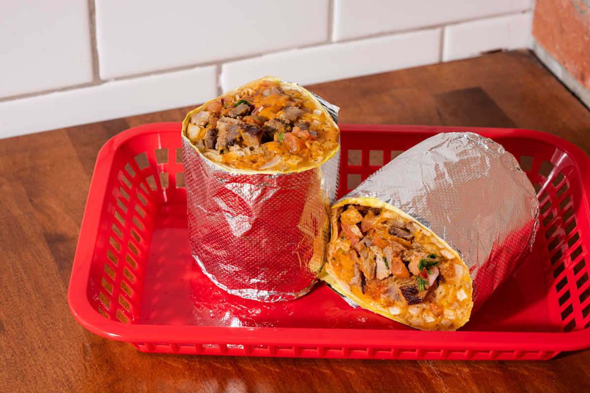 Electric Burrito Chelsea Delivery Menu | Order Online | 307 W 17th St ...