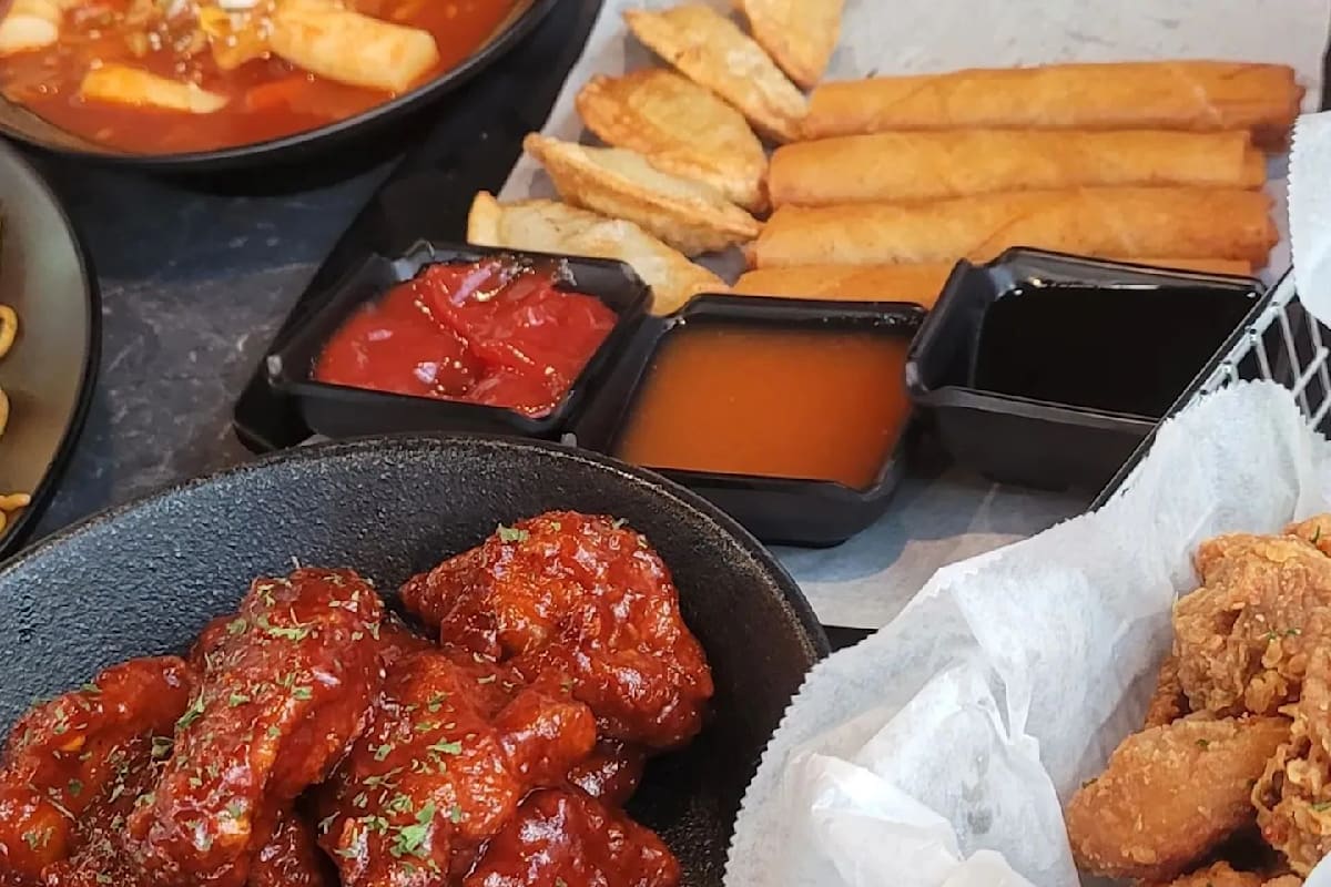 Sodam Chicken - Capitol Hill Delivery Menu | Order Online | 1818 E ...