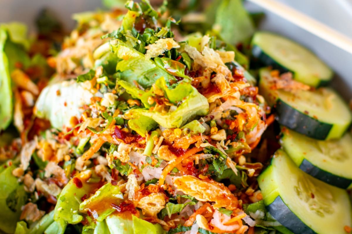 Tin Drum Asian Kitchen & Boba Tea Bar Delivery Menu | Order Online ...