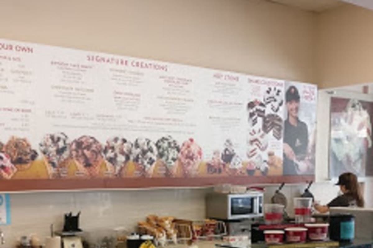 Cold Stone Creamery Delivery Menu | Order Online | 20140 E Jackson Dr ...