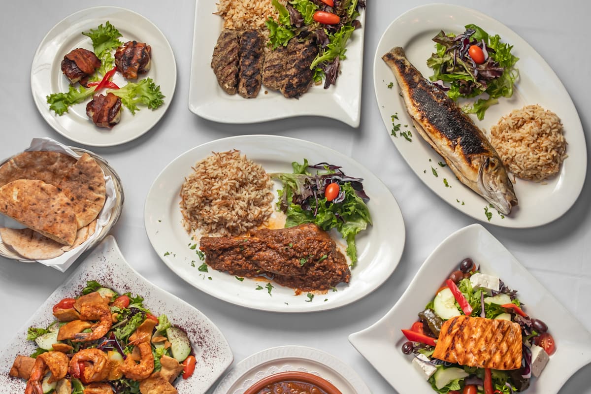 Mazzat - Brooklyn, NY Restaurant | Menu + Delivery | Seamless