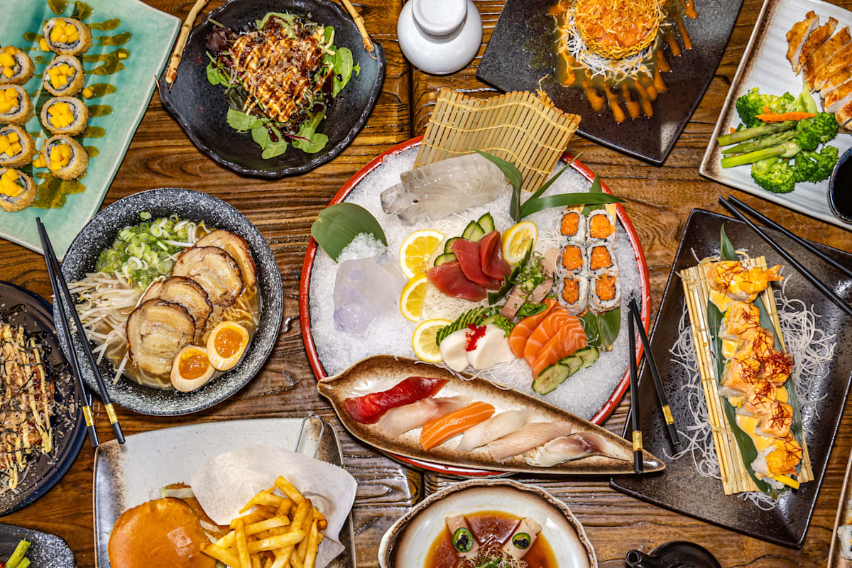 Mr. Pi's Sushi Delivery Menu | Order Online | 247 Raritan Ave Highland ...