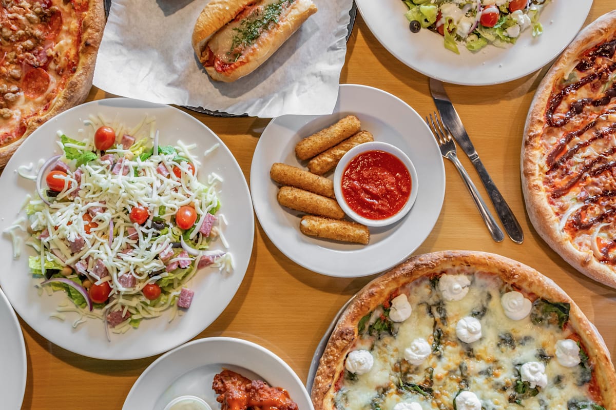 Bite of New York Delivery Menu | Order Online | 10100 Mukilteo Speedway ...