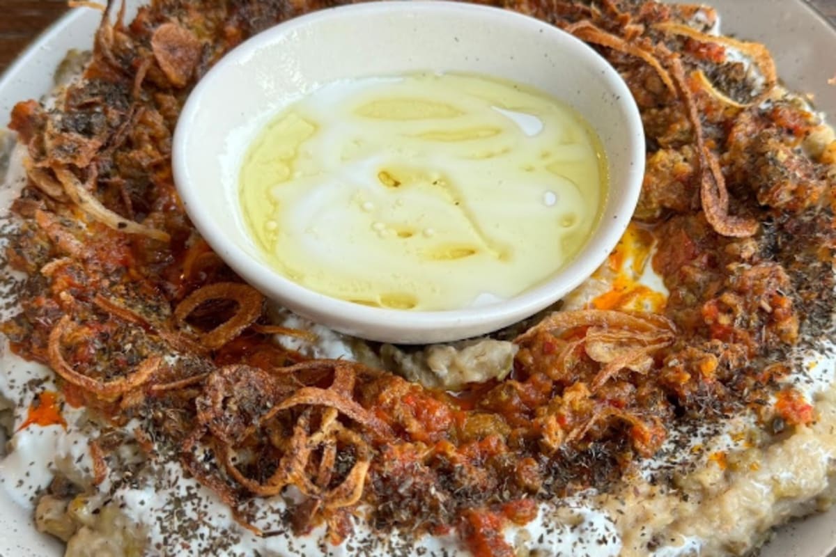 Bonjon Rumi - Washington, DC Restaurant | Menu + Delivery | Seamless