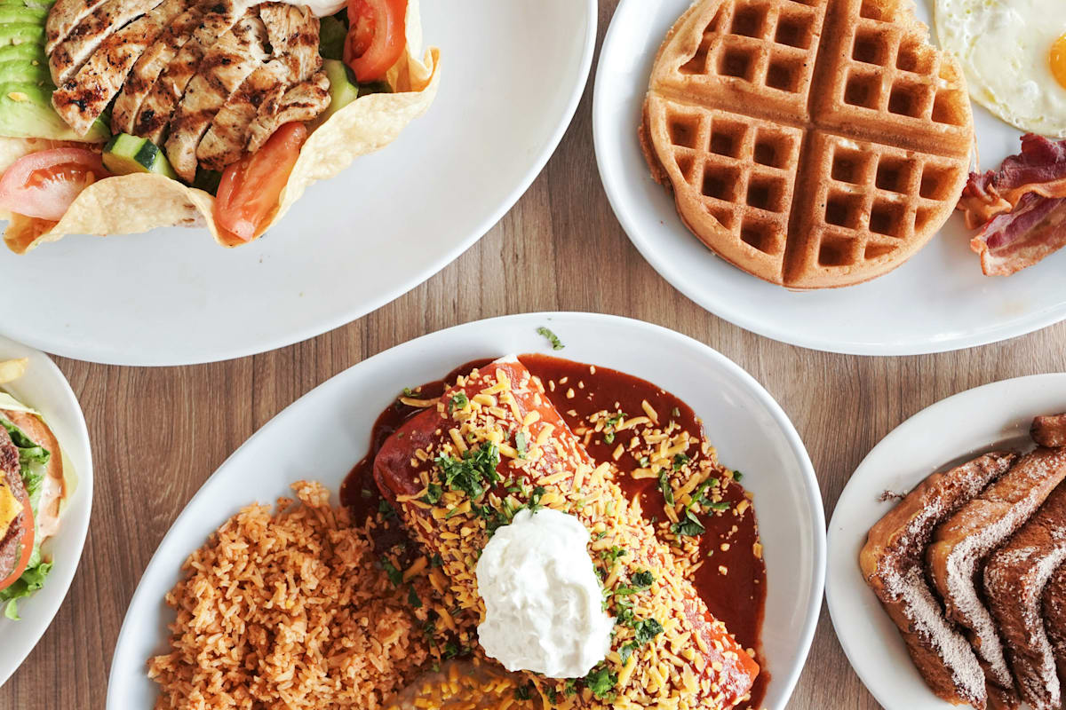 HAPPY BOY GRILL Delivery Menu | Order Online | 2800 E Del Amo Blvd ...