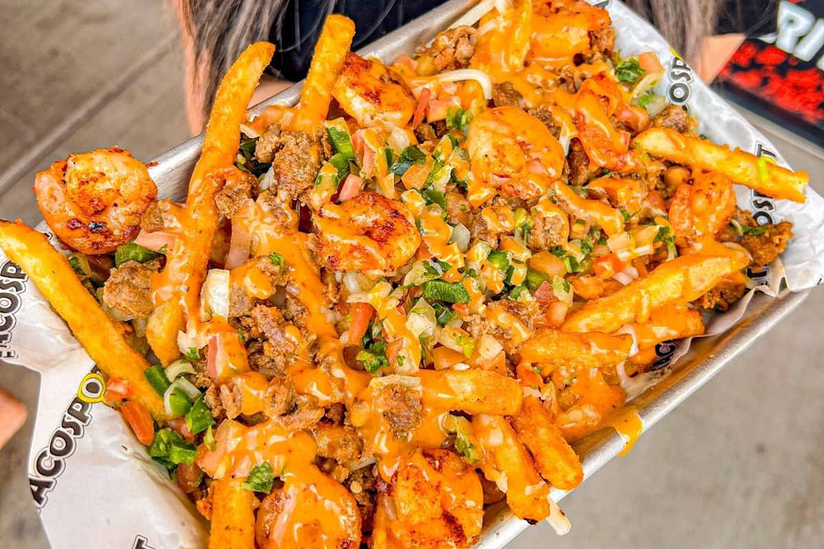 The Taco Spot Delivery Menu | Order Online | 1635 E Baseline Rd Phoenix ...