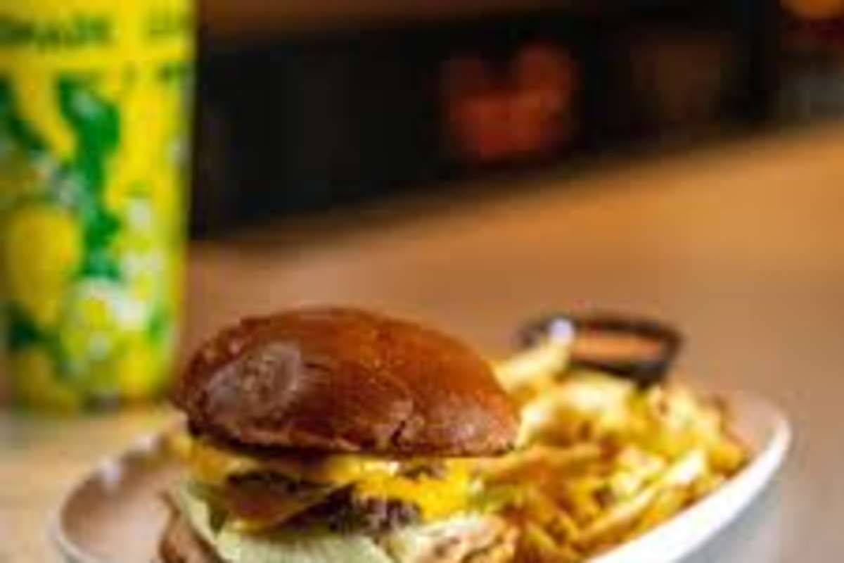 Burger Royale Delivery Menu | Order Online | 5707 Forest Hills Blvd ...