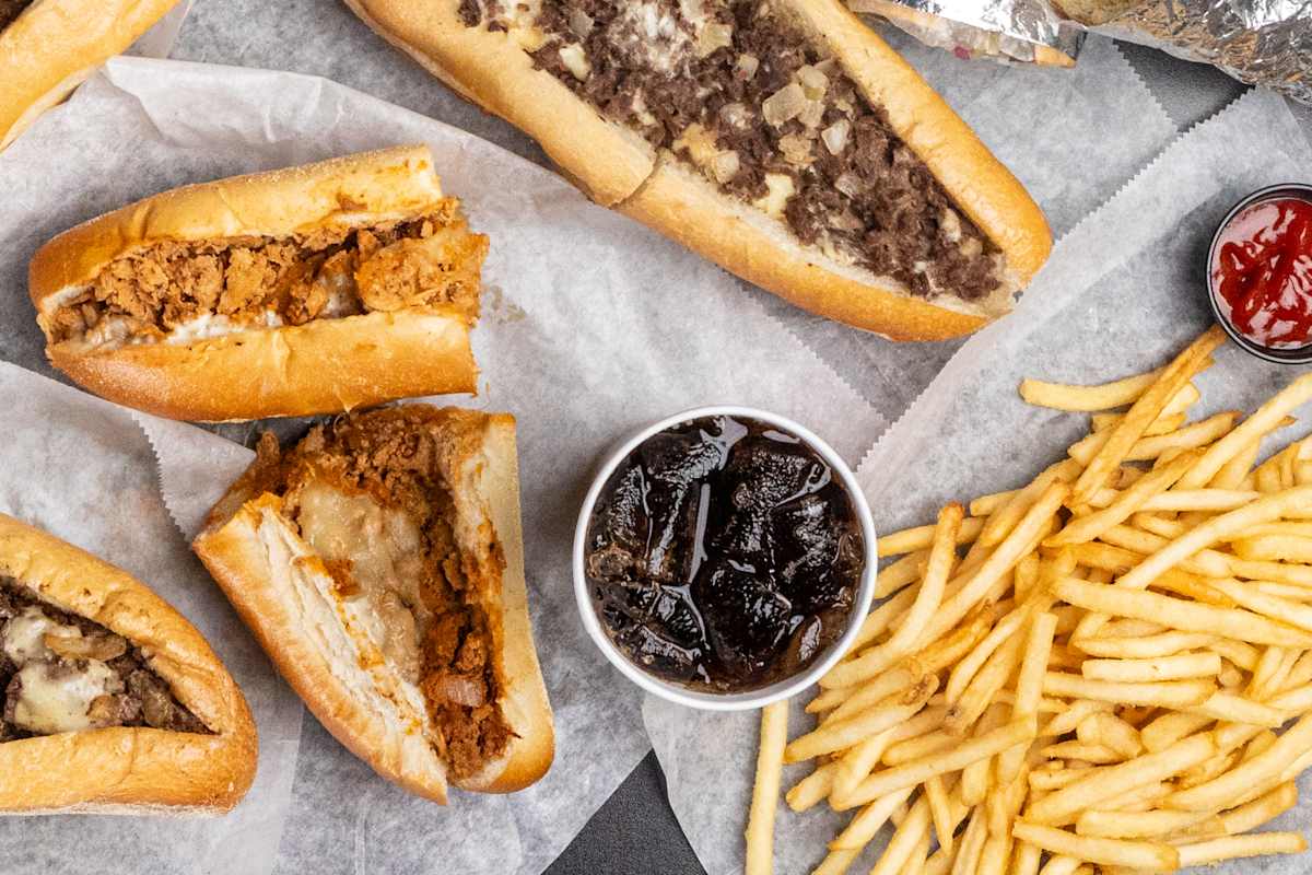 Taste of Philly Delivery Menu | Order Online | 3001 13th Avenue South ...