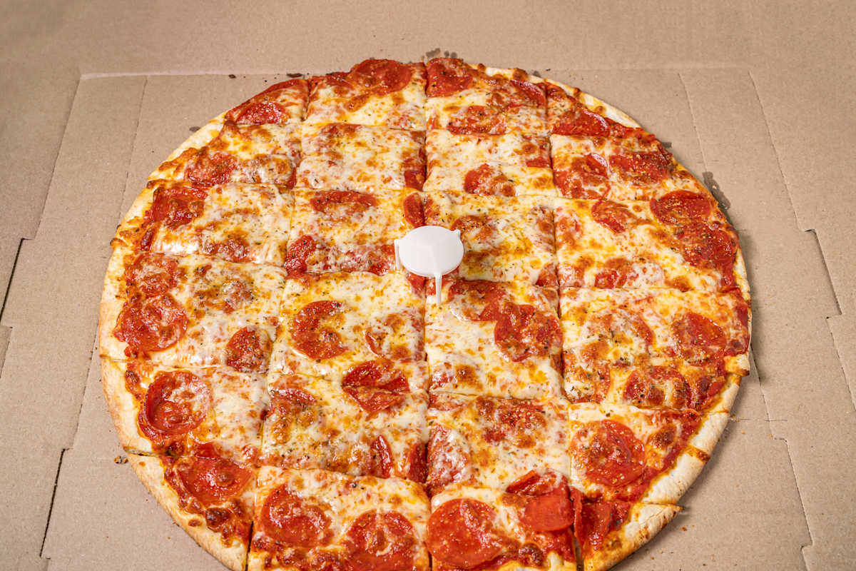 Rosatis Pizza Delivery Menu | Order Online | 2631 Kirchoff Rd, Rolling ...