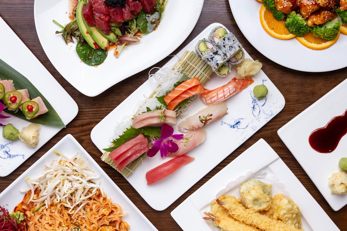 Solo Agers, Asian Palace 12:30 PM - Events - The Village In Howard