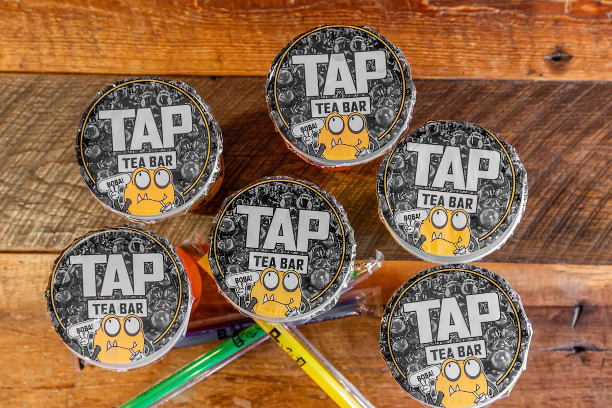 Tap Tea Bar Delivery Menu | Order Online | 250 Racine Dr #9 Wilmington ...