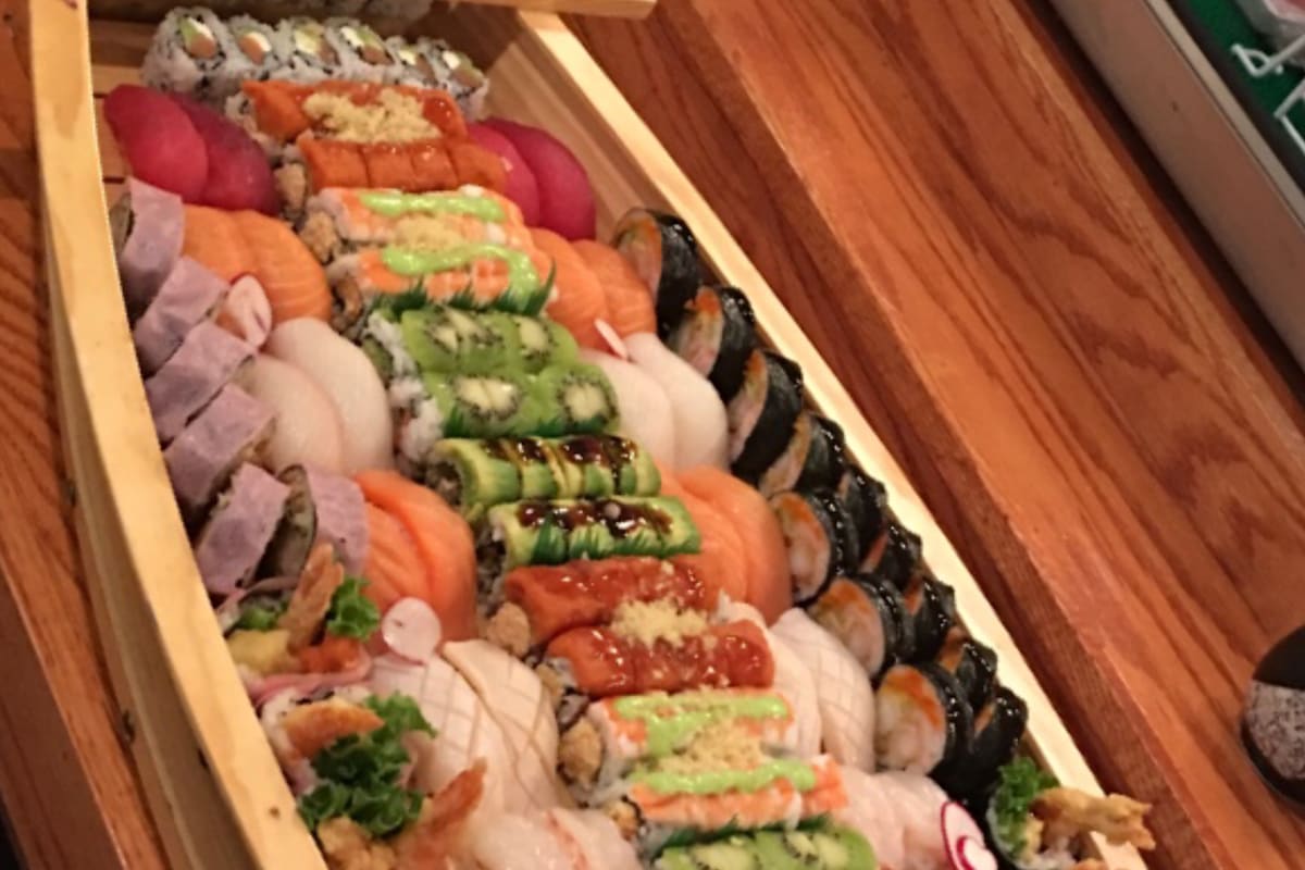 Ohashi sushi Delivery Menu | Order Online | 24539 Lorain Rd North ...