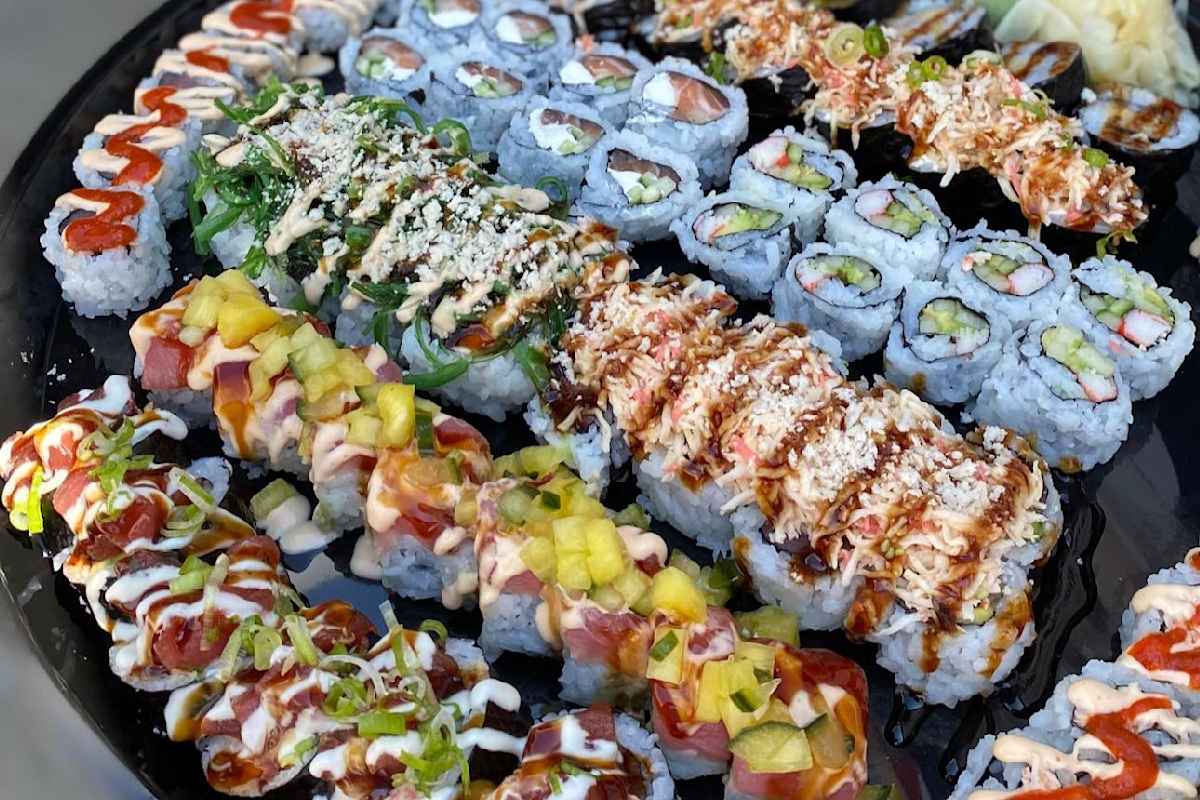 Sushi Vice Delivery Menu | Order Online | 323 Laskin Rd Virginia Beach ...