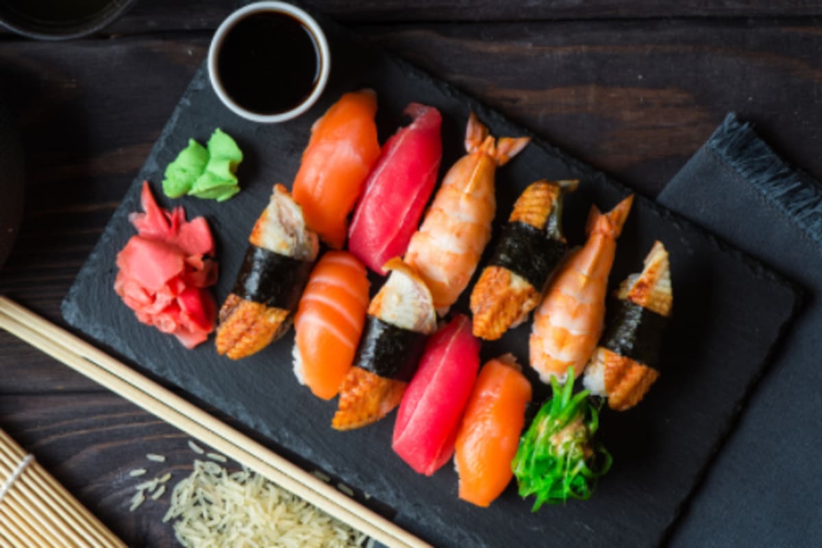 Masago Sushi 35 Delivery Menu | Order Online | 29 N Main St Southington ...