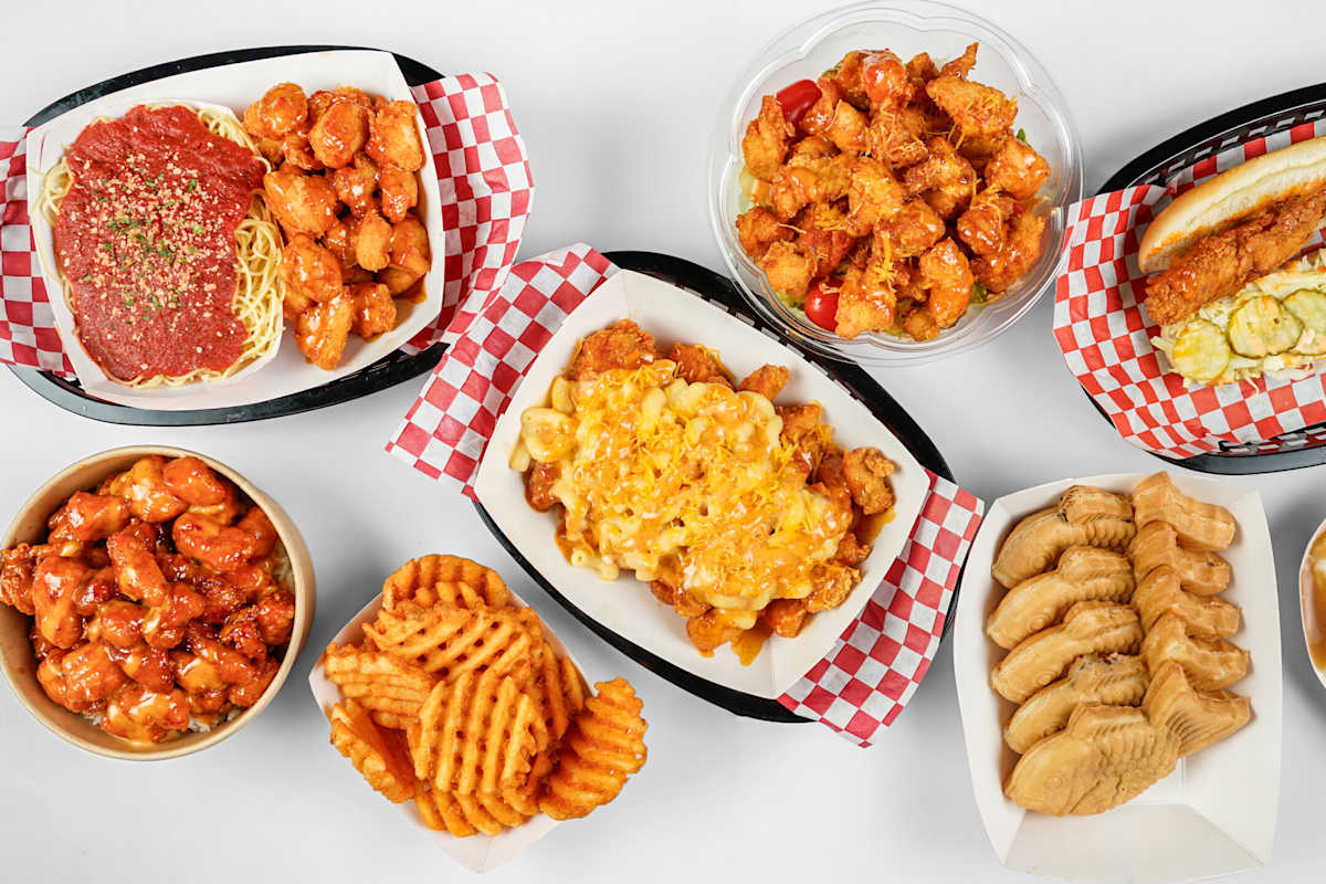 Angels Chicken - Everett, WA Restaurant | Menu + Delivery | Seamless