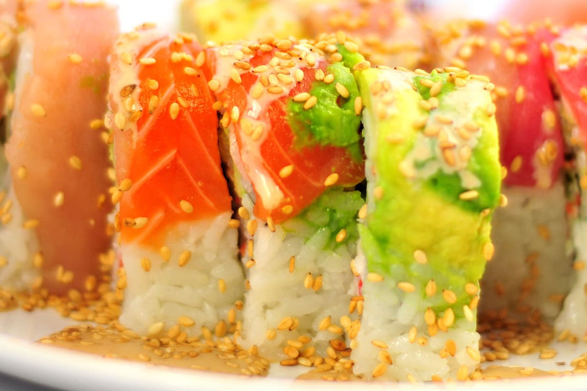 Sushi Kokku - San Luis Obispo, CA Restaurant | Menu + Delivery | Seamless