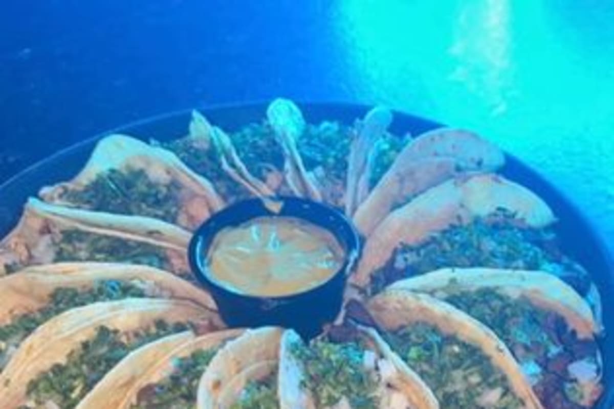 Aqua Bar & Grill Delivery Menu | Order Online | 101 East Corporate ...