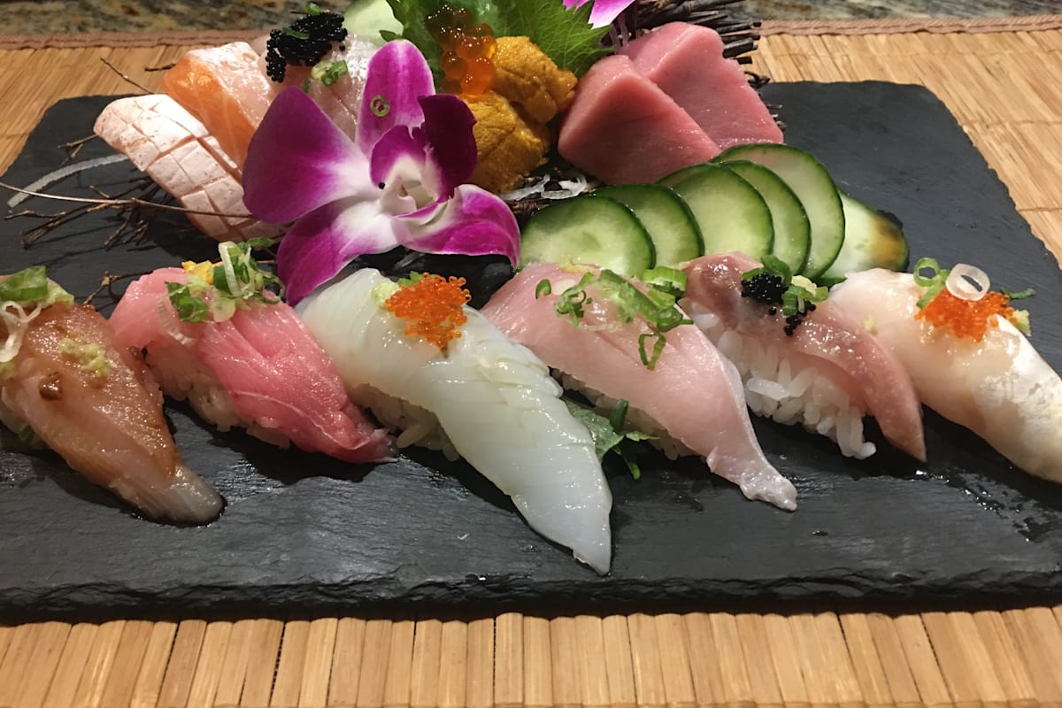 Akiko's Sushi Bar Delivery Menu | Order Online | 542 Mason St Ste A San ...