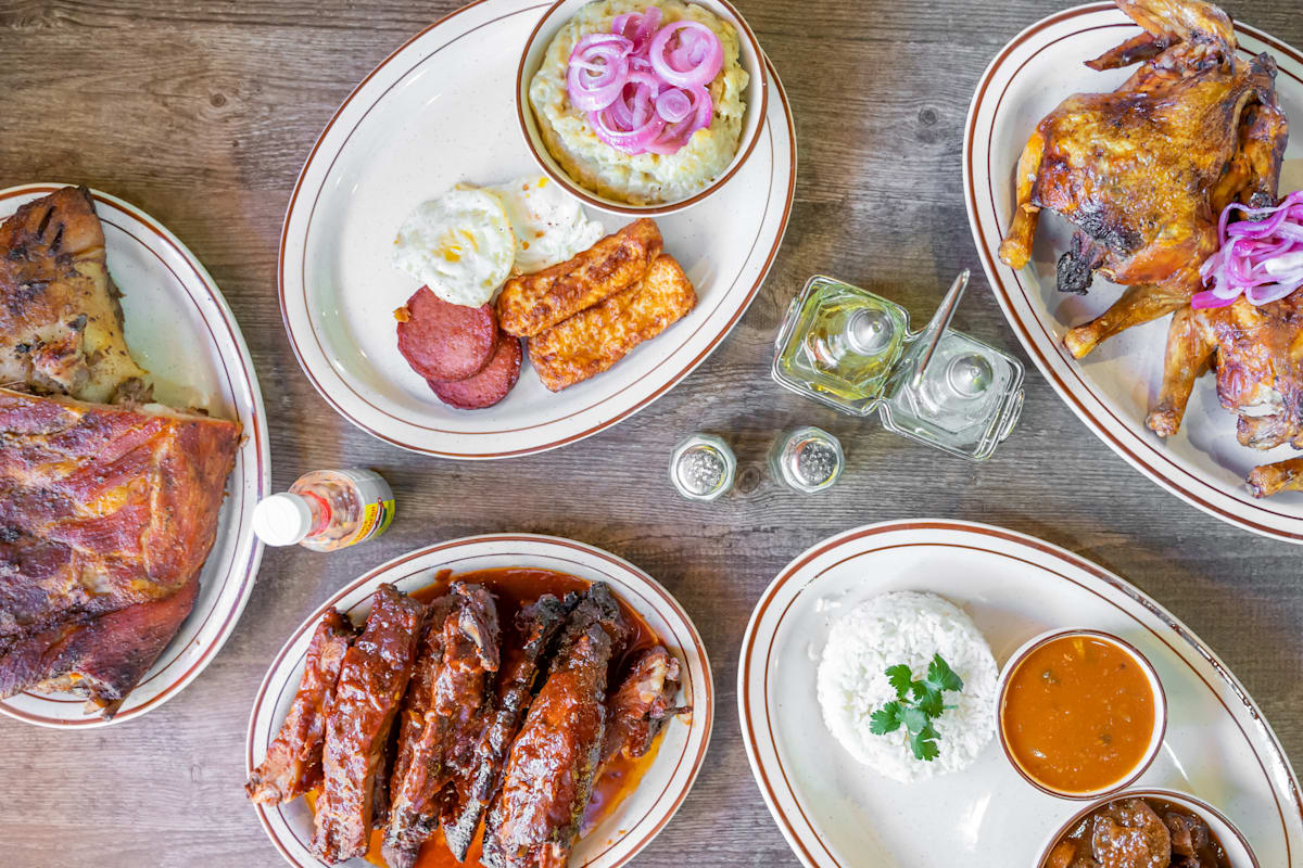 El Tablon Delivery Menu | Order Online | 2121 Federal St Camden | Grubhub