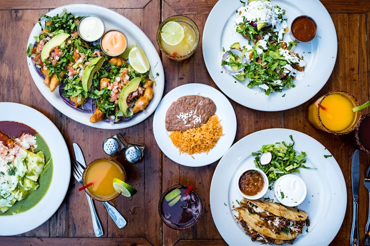 Mole Cantina Mexicana Delivery Menu | Order Online | 2557 S State Rd 7 ...