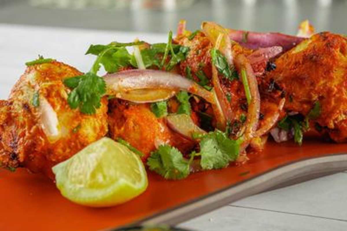 JP's Biryani Delivery Menu | Order Online | 9825 Chapel Hill Rd ...