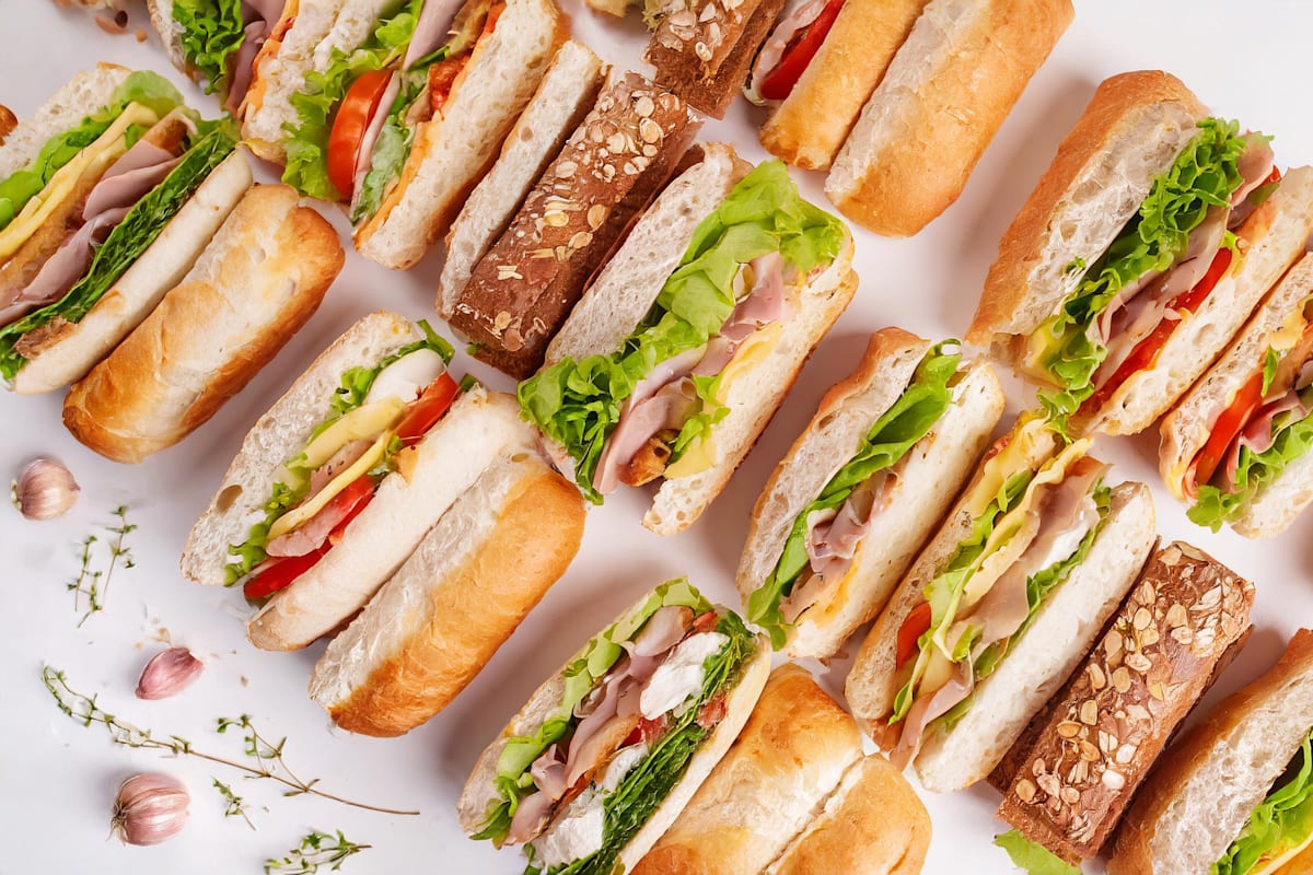 Sub Stop Sandwiches - Taylor, MI Restaurant | Menu + Delivery | Seamless