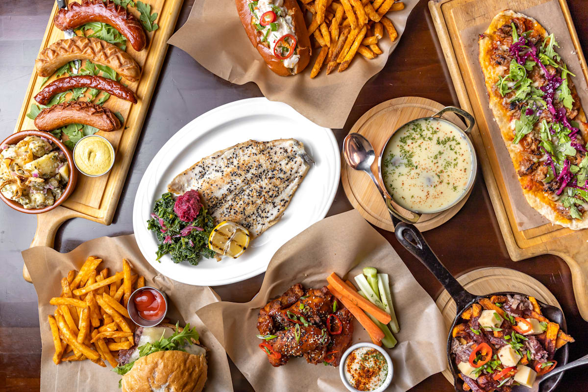 Side Door Delivery Menu | Order Online | 151 E 57th St New York | Grubhub