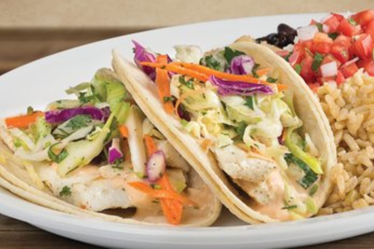 Wahoo's Fish Tacos Delivery Menu | Order Online | 870 Cpl Max Donahue ...