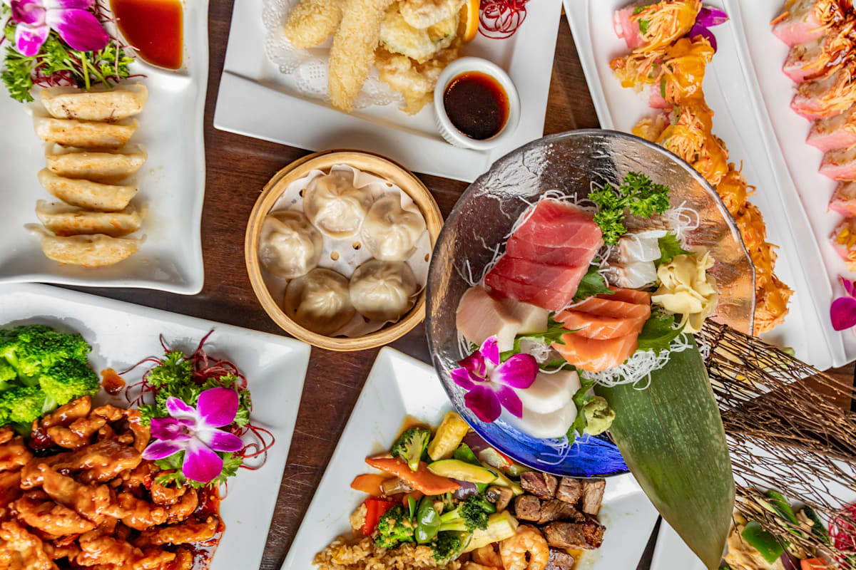 Kinjo Japanese Steakhouse Delivery Menu | Order Online | 68 Congress St ...