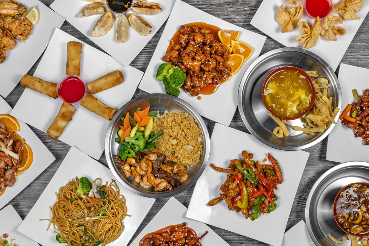 Ho Mei Express Delivery Menu | Order Online | 1820 West Mockingbird ...