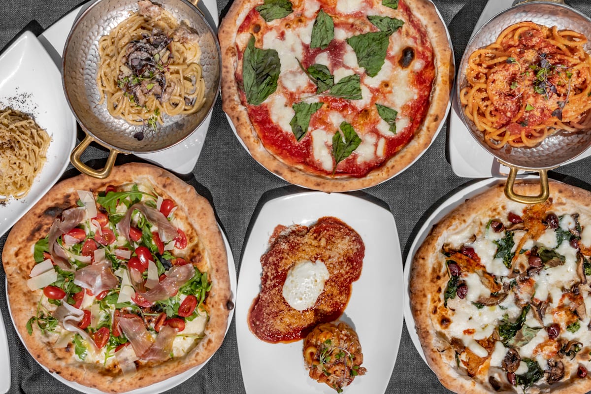 Mast Restaurant Delivery Menu | Order Online | 45 Province St Boston ...