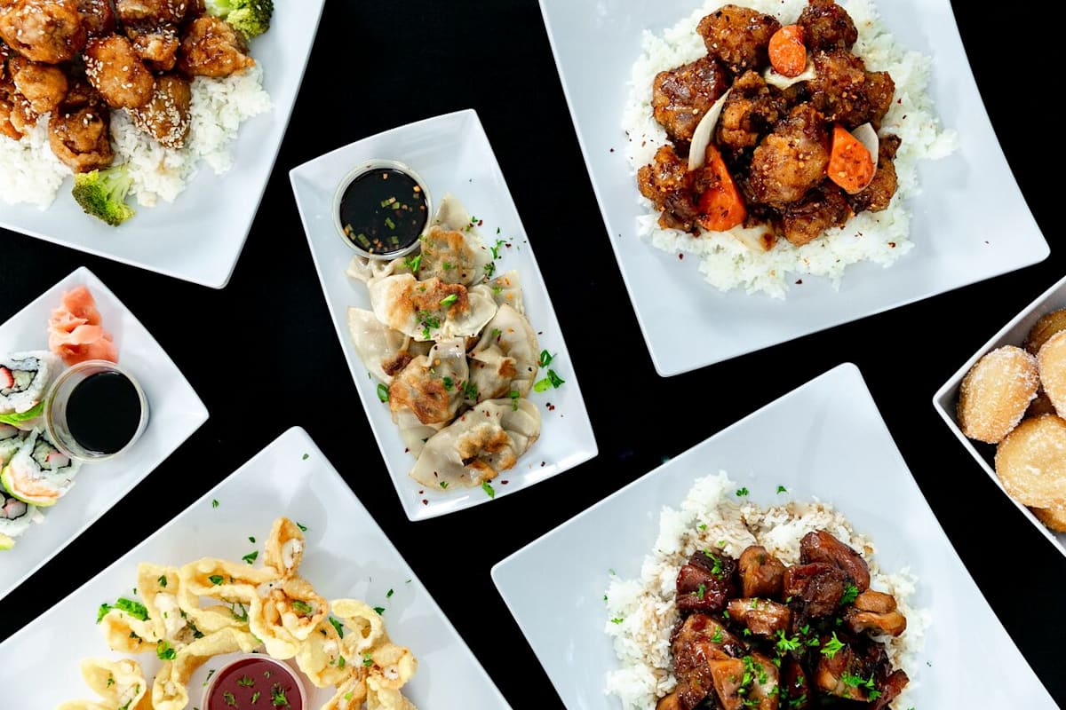 Dragon Phoenix Buffet Delivery Menu | Order Online | 2828 Elm Hill Pike ...