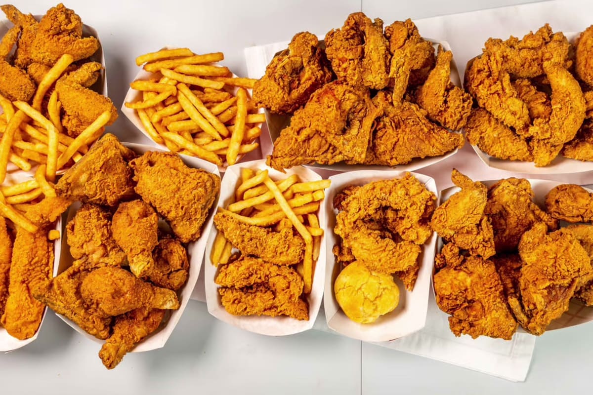 Joli's Korean Fried Chicken Delivery Menu | Order Online | 625 9th ...
