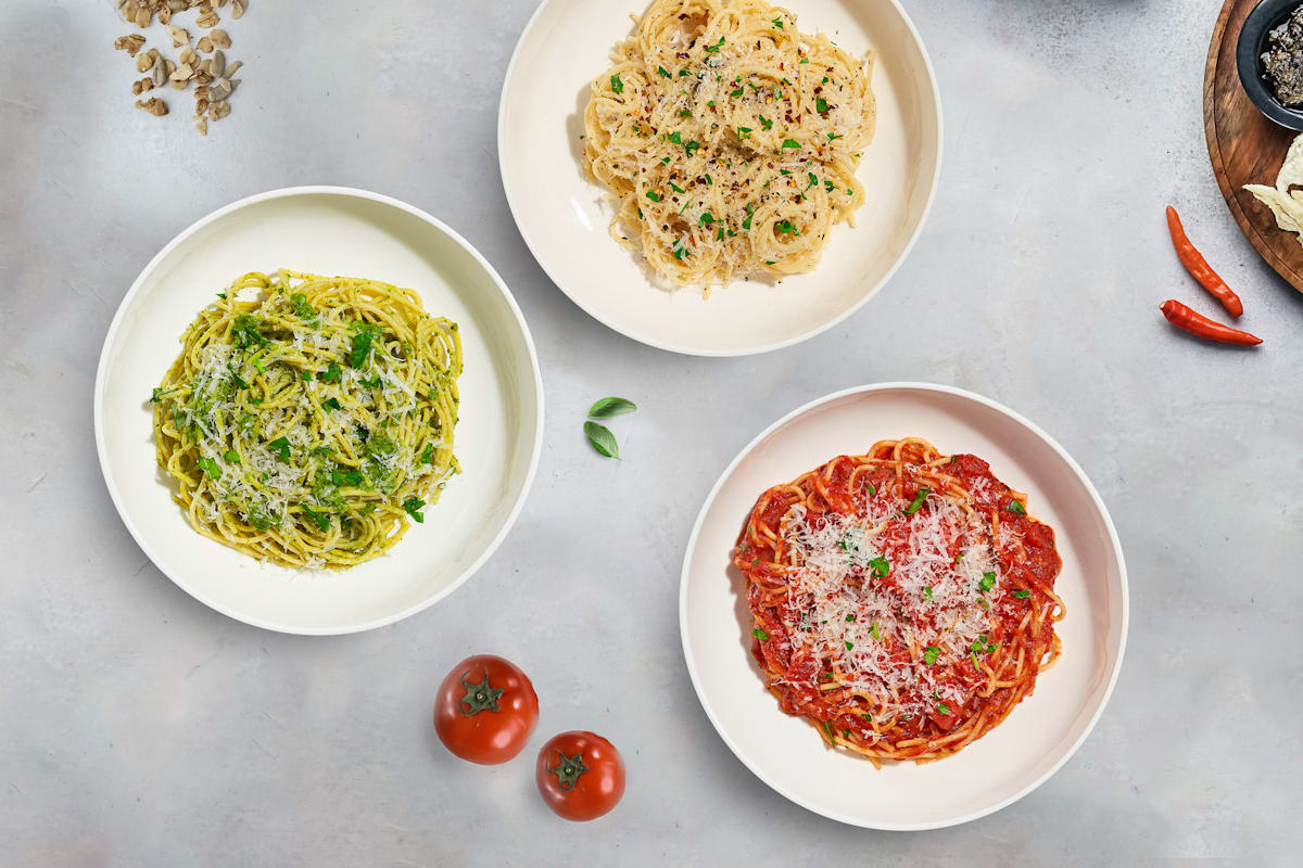 Pasta Pal Express Delivery Menu | Order Online | 14258 Bustleton Ave ...