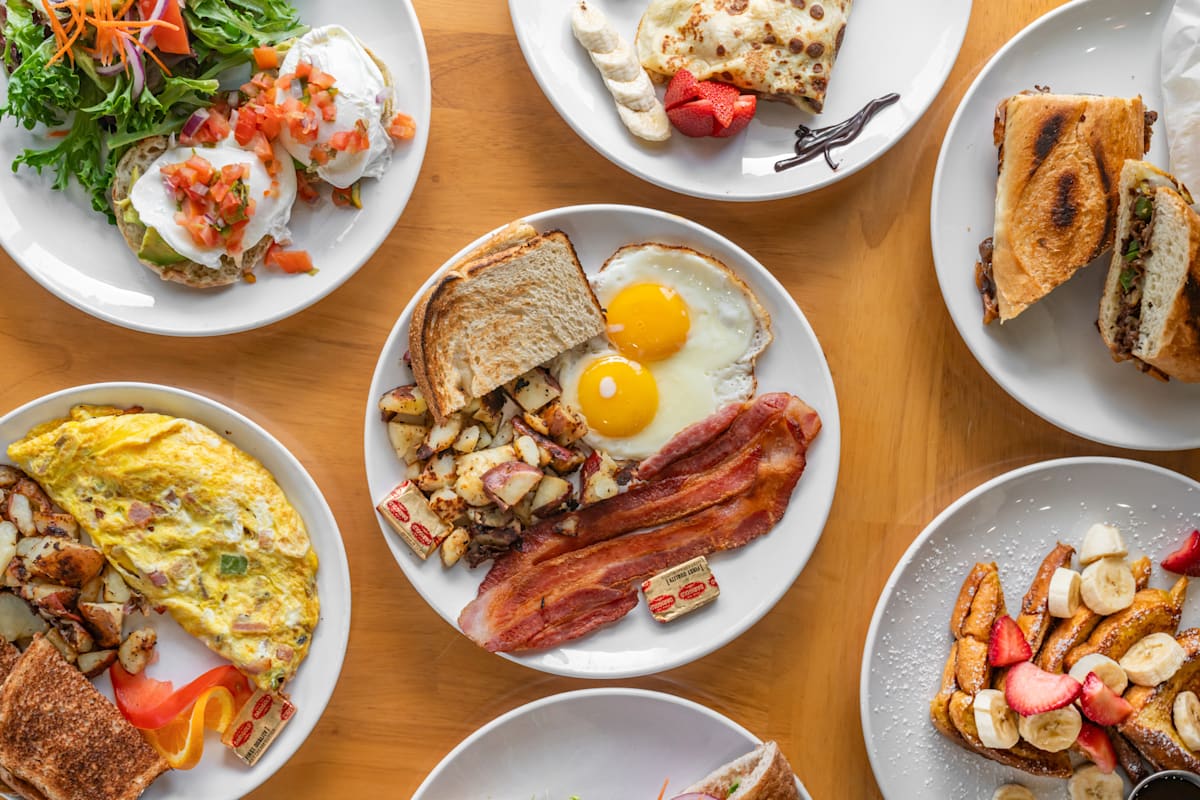 Moonlight Cafe Delivery Menu | Order Online | 634 Cortland Ave San ...