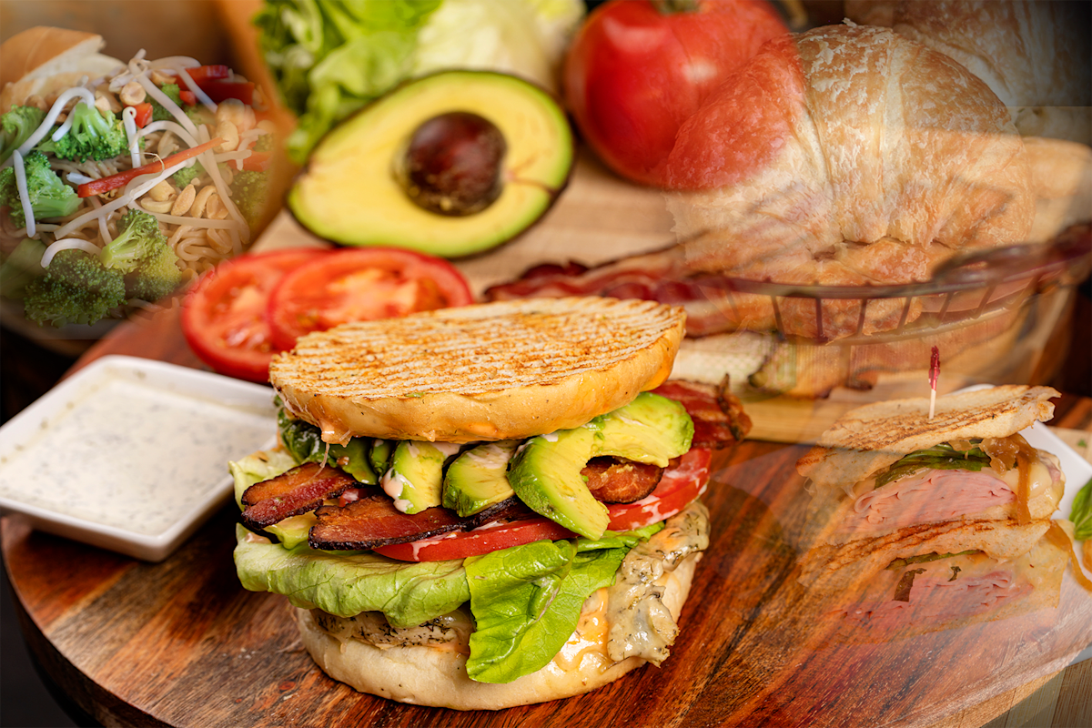 La Bou Bakery & Cafe Delivery Menu | Order Online | 404 Blue Ravine Rd ...