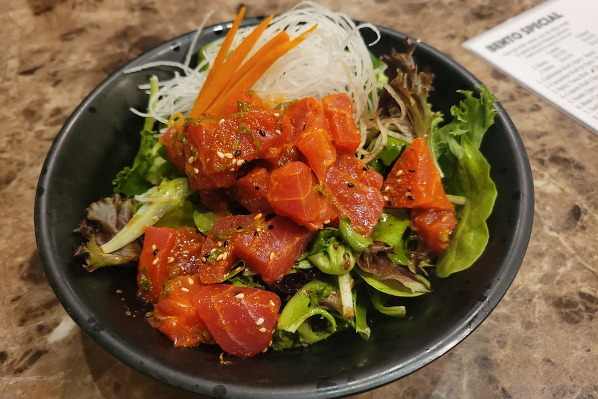 Fuji Roll & Sushi Delivery Menu | Order Online | 401 S Riverside Ave ...