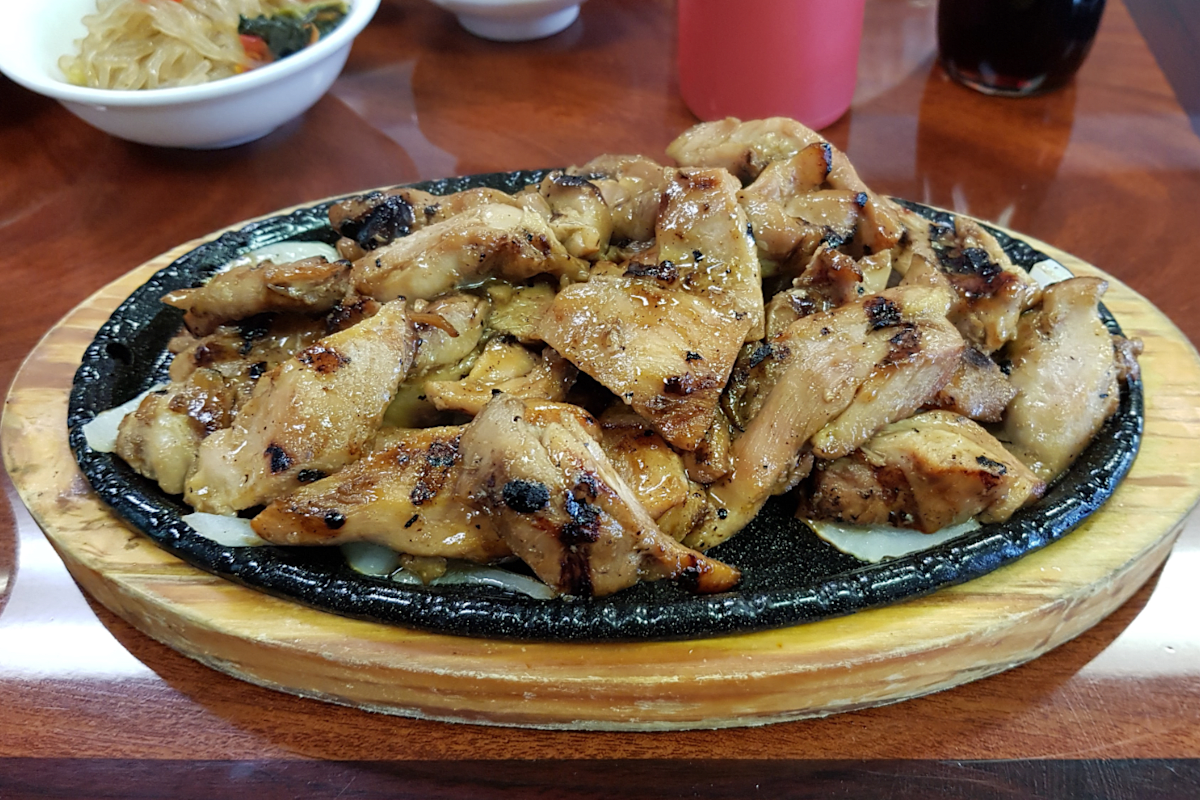 Mina's Korean BBQ Delivery Menu | Order Online | 3730 N First St San ...