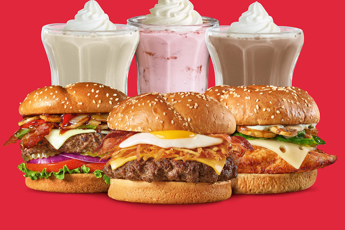 Burger Den - Phoenix, AZ Restaurant | Menu + Delivery | Seamless