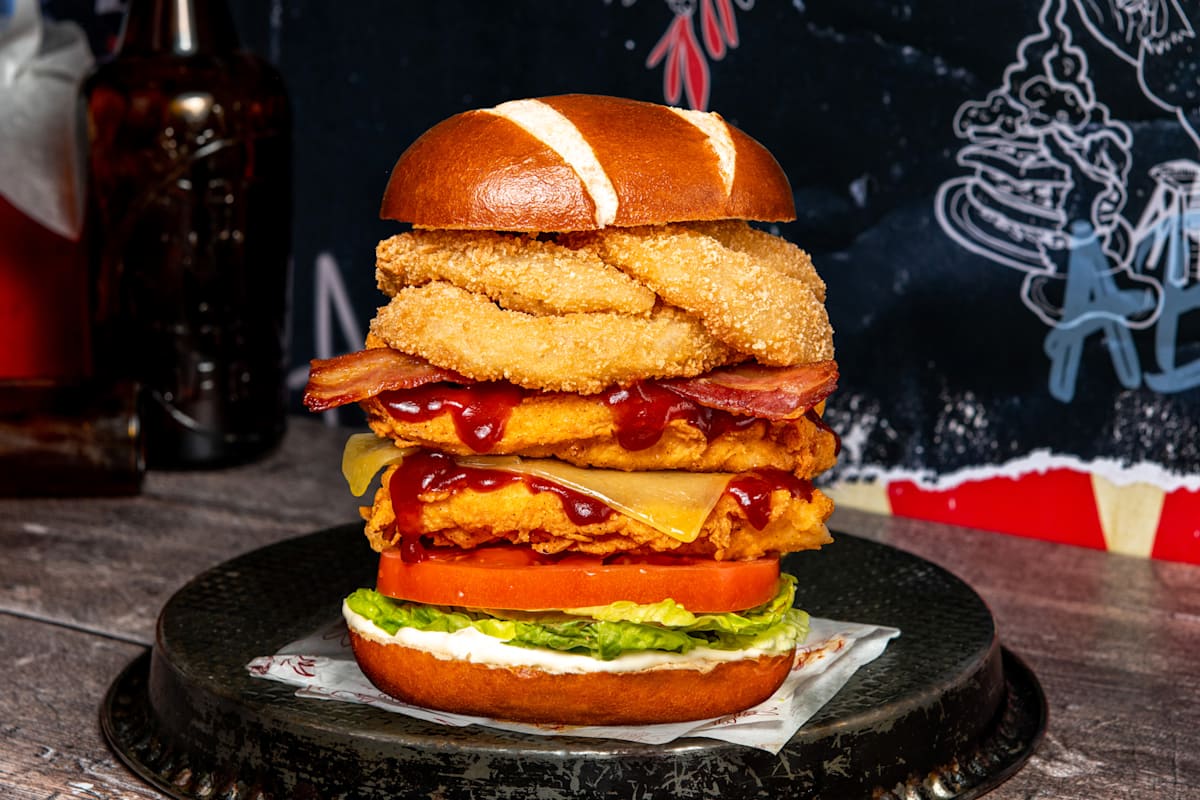 Absurd Vird Delivery Menu | Order Online | 4711 W Broad St Richmond ...