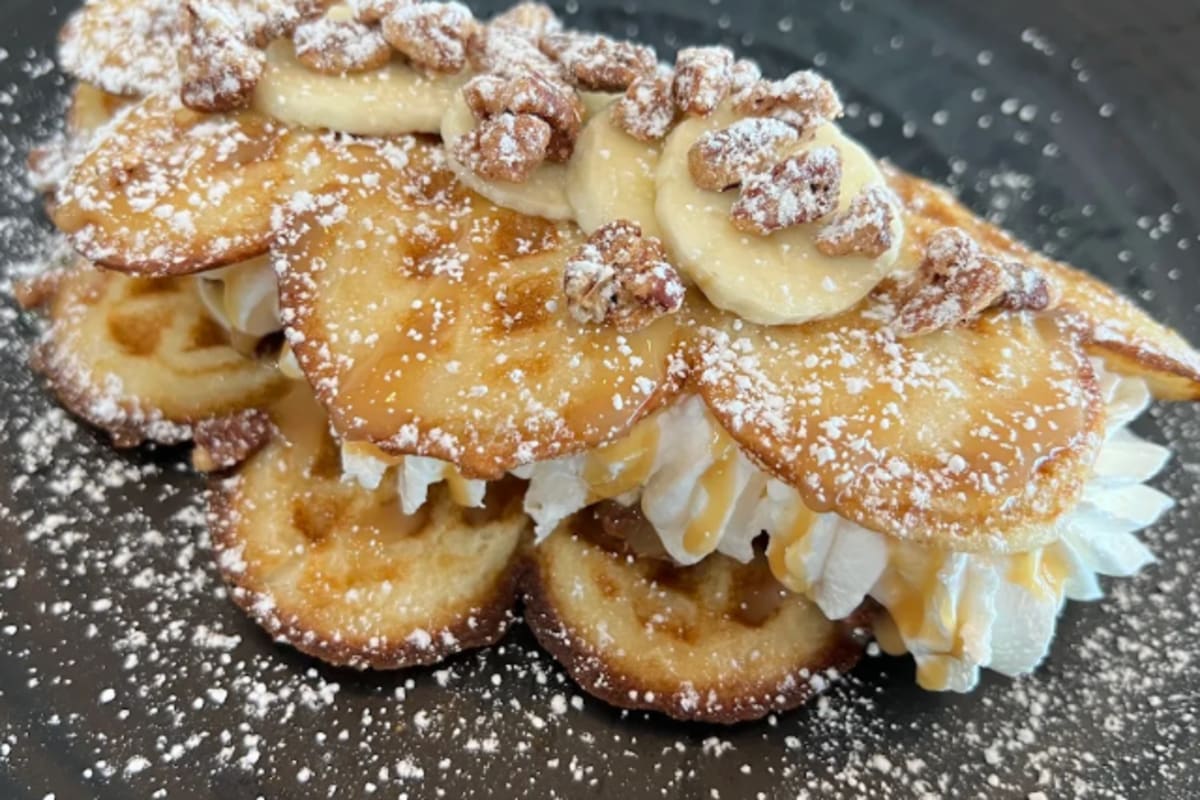 Wafflelicious - New Braunfels, TX Restaurant | Menu + Delivery | Seamless