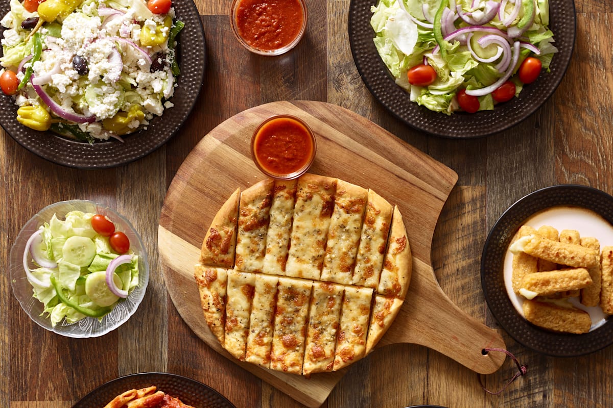 ABC Pizza House Delivery Menu | Order Online | 287 New Britain Ave ...