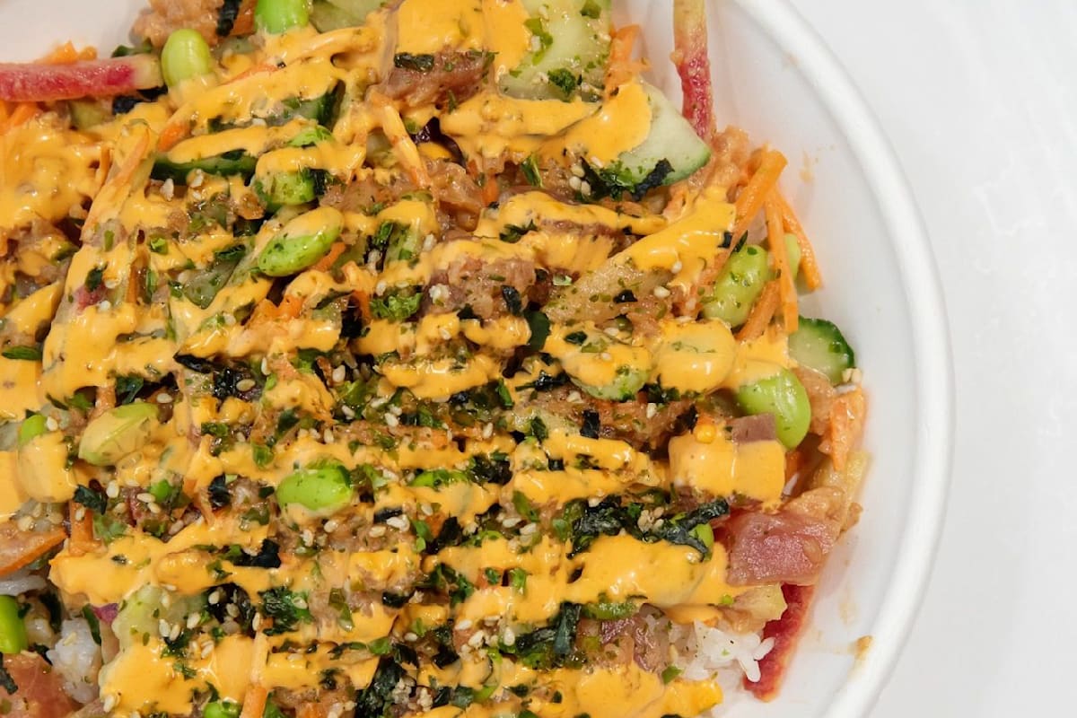 Poke Poke - Sushi Unrolled Delivery Menu | Order Online | 17045 ...