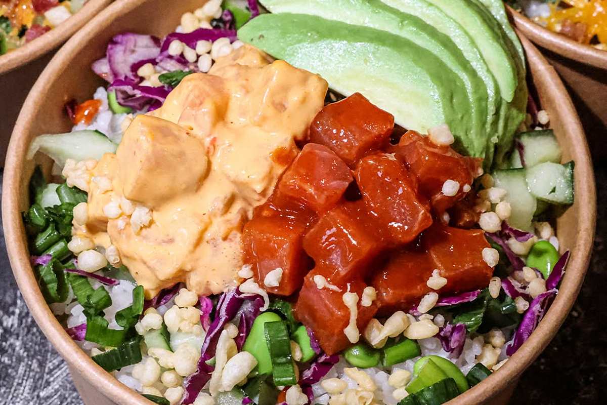 Sus Hi Eatstation - Orlando, FL Restaurant | Menu + Delivery | Seamless