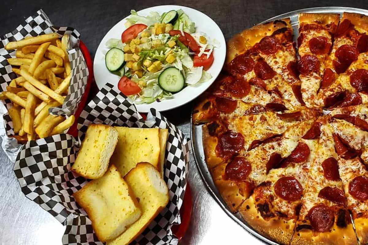 The Graduate Restaurant Delivery Menu | Order Online | 2207 Country ...