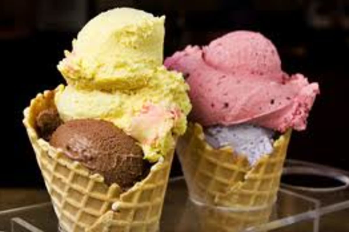 Jupiter’s Ice Cream - Baltimore, MD Restaurant | Menu + Delivery | Seamless