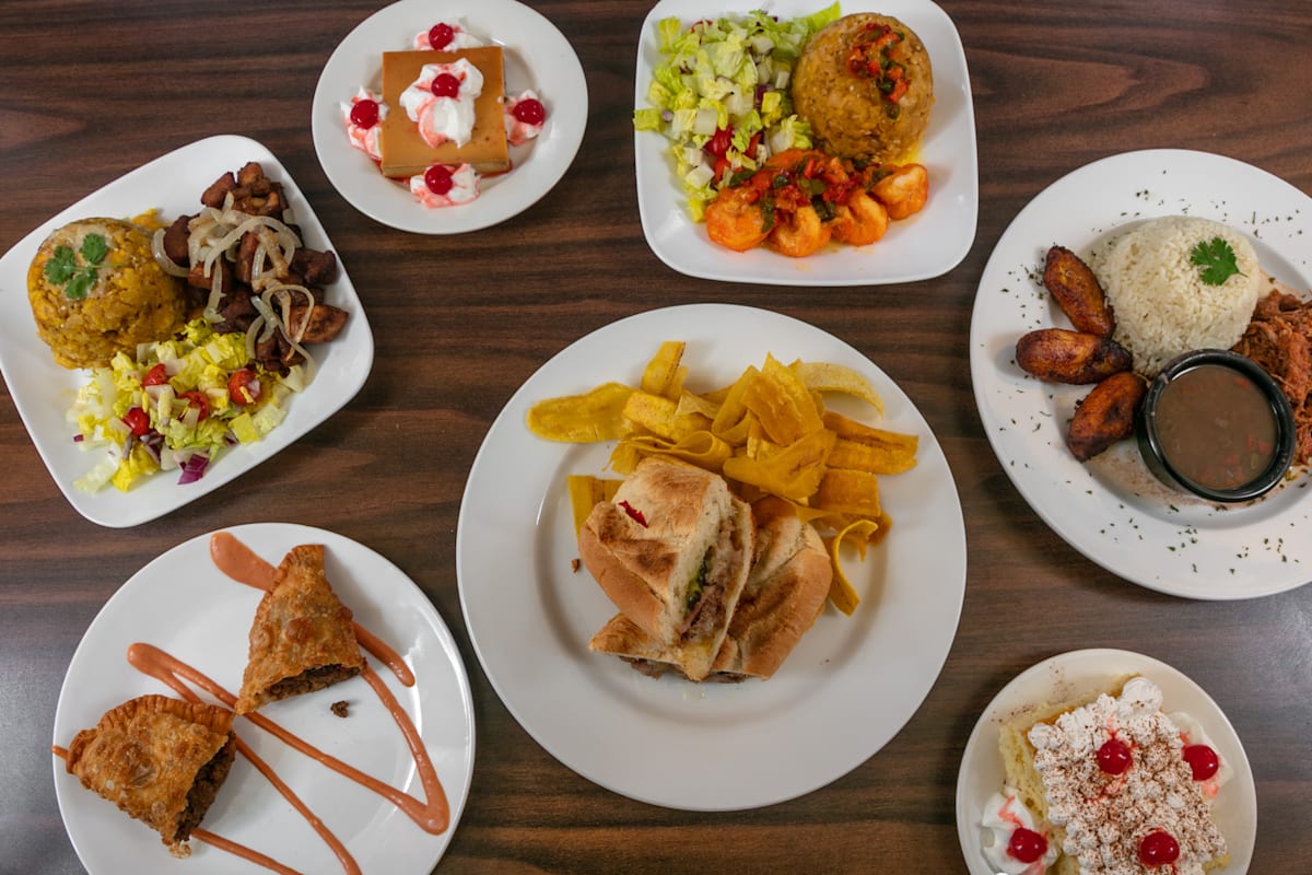 Cafe Reyes Delivery Menu | Order Online | 421 Shrewsbury St Worcester ...