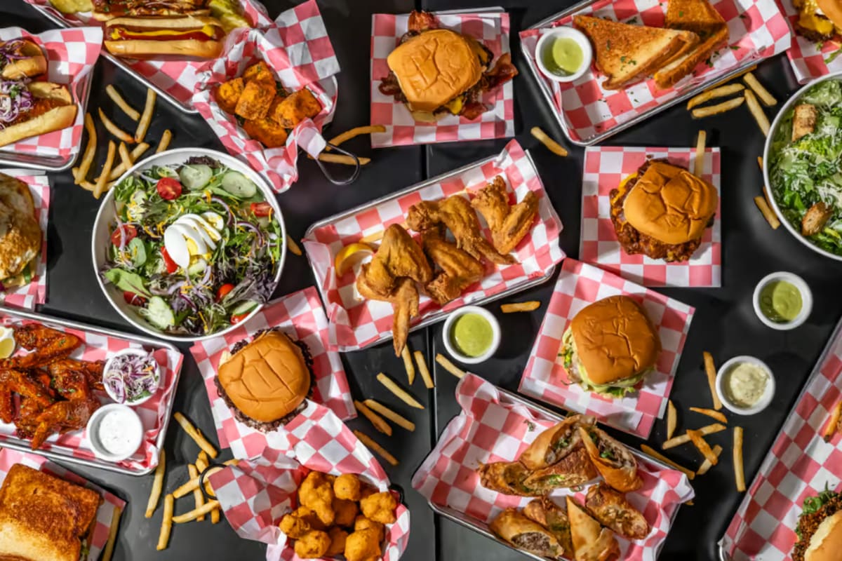 Bosk Delivery Menu | Order Online | 510 Fairburn Rd SW Atlanta | Grubhub