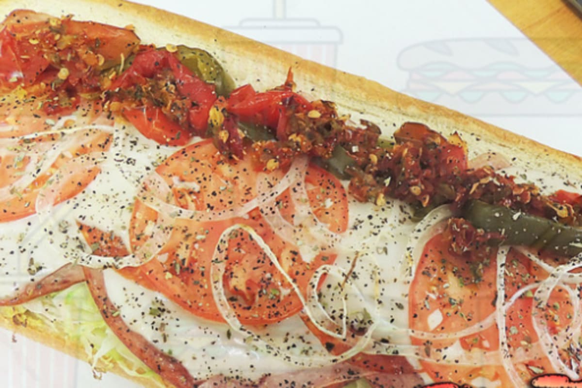 Greater Grinders Submarines - Norfolk, VA Restaurant | Menu + Delivery ...