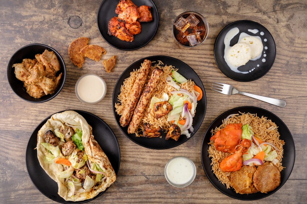 Shawarma House and Grill Delivery Menu | Order Online | 36-02 Steinway ...